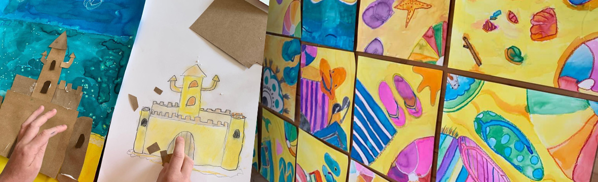 Holiday Classes – Relish Art Room